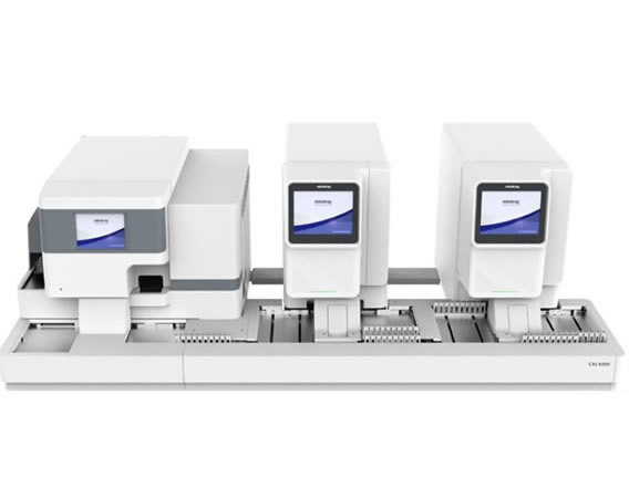 Hematologia: CAL 6000